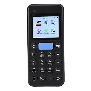 Barcode Scanner with Inventory Barcode Reader, Data Collector, Portable Handheld 1D 2D Barcode Reader, 2.4 Inch Screen, for Inventory Management, Retail, Healthcare, Logistics
