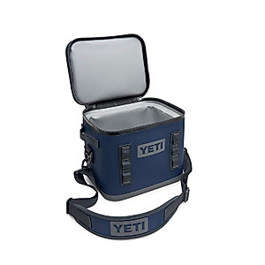 YETI Hopper Flip 12 Portable Cooler, Navy