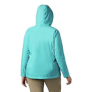 Columbia Women's Switchback III Jacket, Miami, Medium