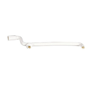 Manitowoc Ice 4421133 Vinyl Molded Tube, White