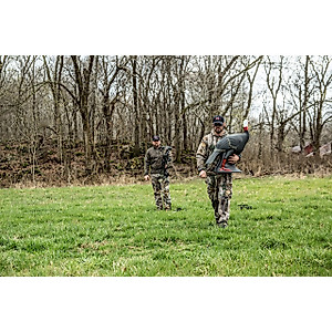 Shooter Field Logic 3D Archery Turkey Target, Black, One Size