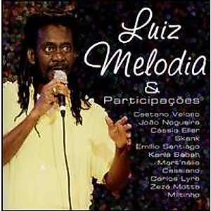 Luiz Melodia (Part Cassia Eller / Skank / Mart - Luiz Melodia & Participacoes