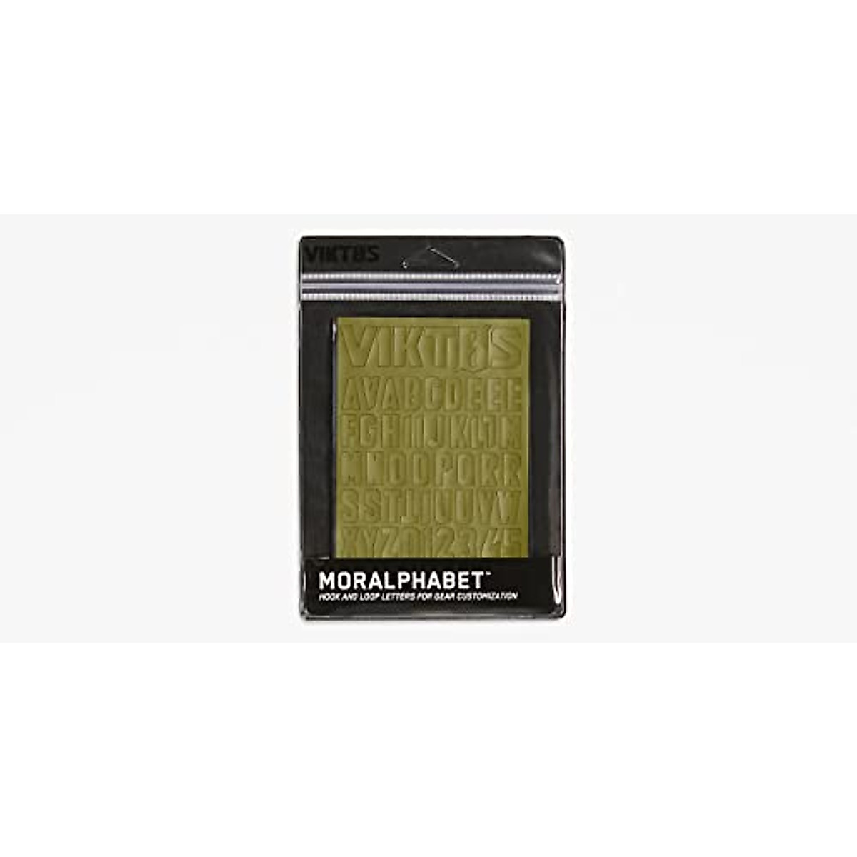 Viktos Men's Moralphabet, Spartan