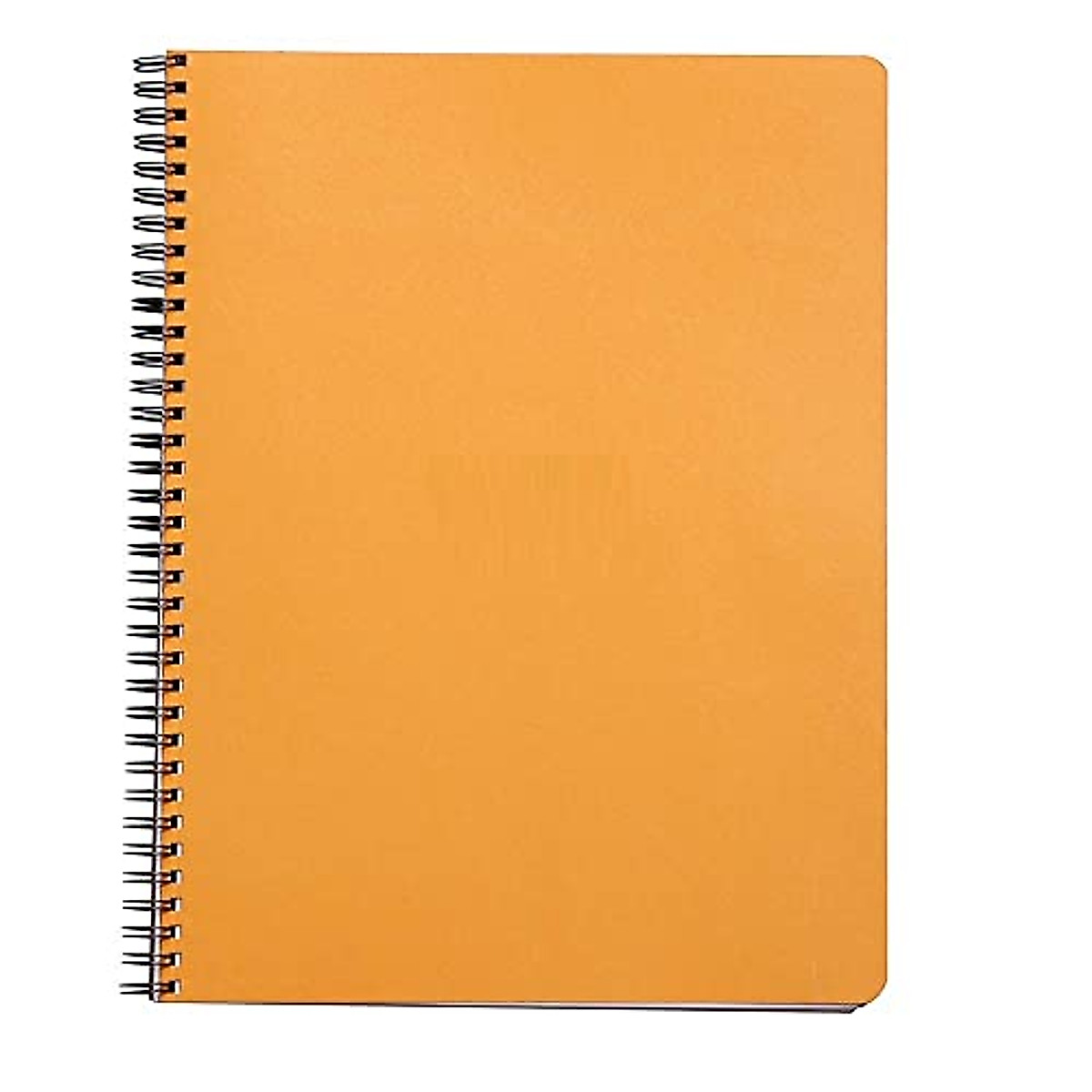 Rhodia 4 Color Book 9 in. x 11 3/4 in. Orange