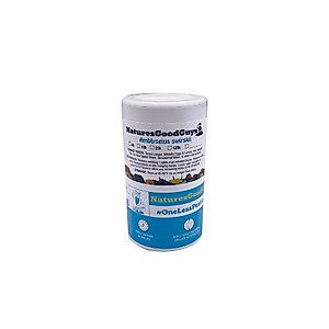 Natures Good Guys - Amblyseius swirskii (10,000 Mites per Bottle)