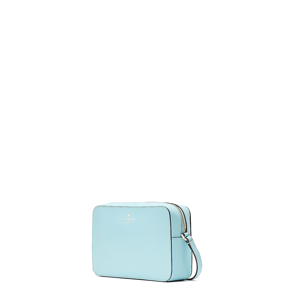 Kate Spade Harper Crossbody Shoulder Bag (Aqua pool)