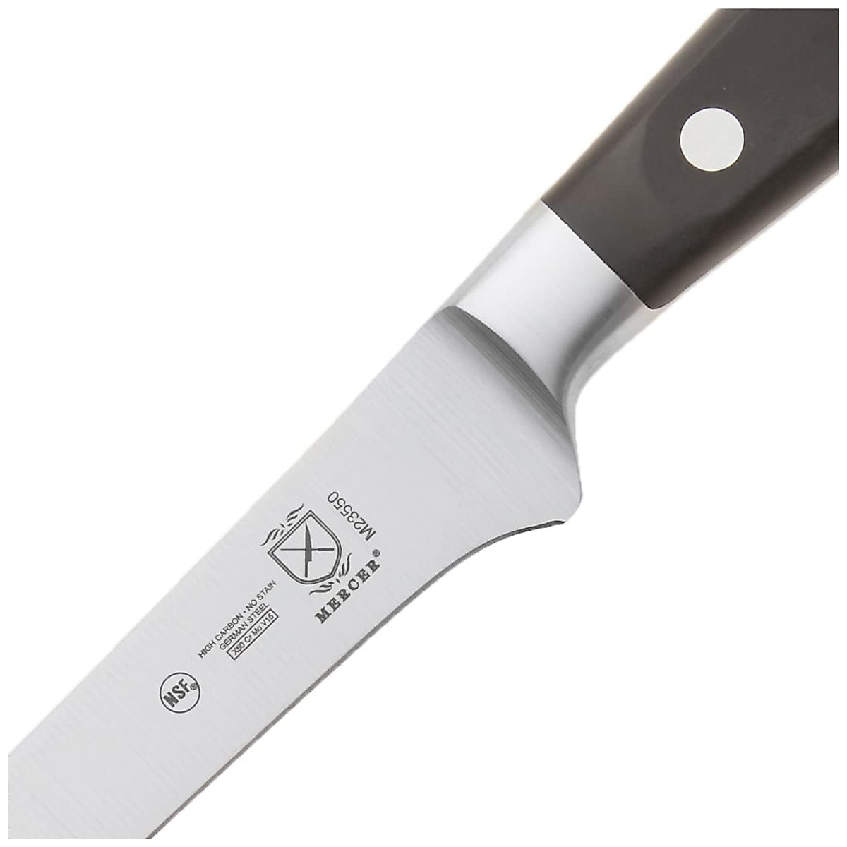 Mercer Culinary M23550 Renaissance, 6-Inch Stiff Boning Knife