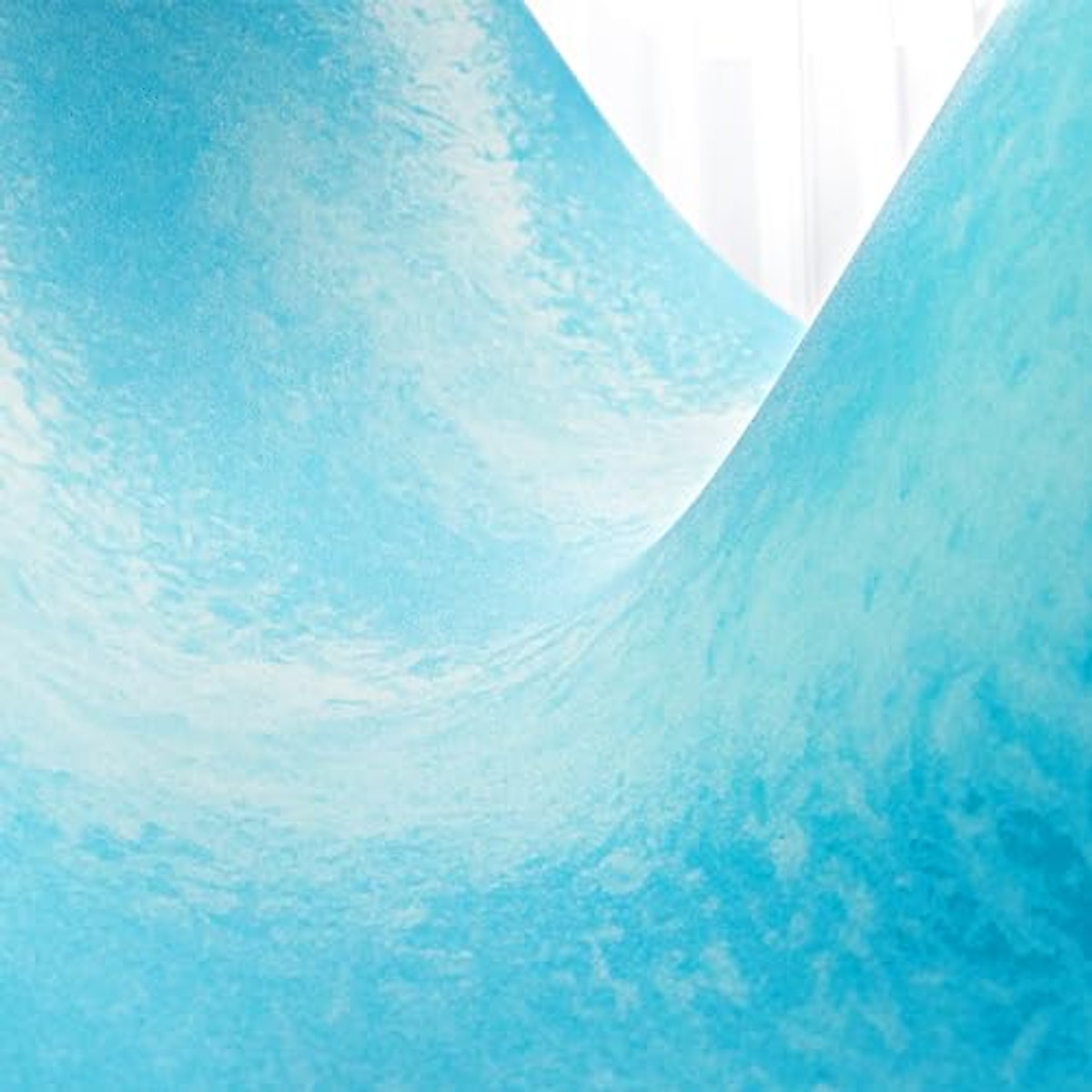 Best Price Mattress 4 Inch Swirl Gel AeroBreeze Cooling Air Flow Memory Foam Mattress Topper, Full