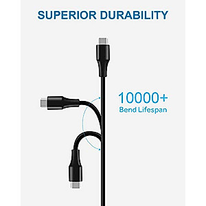 USB C Charger - NANAMI 30W USB Wall Charger PD3.0 Fast Charging Block for iPad Pro/Air/Mini, Mobile Charger Adapter for iPhone 14/13/13 Pro/13 Pro Max/12, MacBook Air, Samsung Galaxy S23/S22/S21/S20