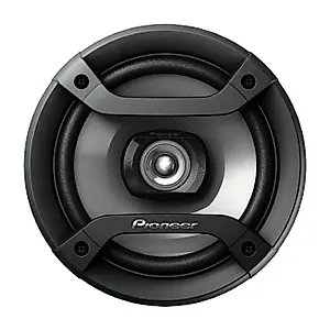 PIONEER TS-F1634R 6.5 inch 200W 16 cm 2-Way Car Audio Speakers (Pair) TS-F Series 2012 Model
