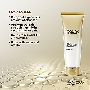 Avon Anew Ultimate Cleanser (125 g)