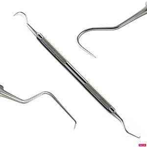 2 Pcs Dental examination Set Fig.23/6