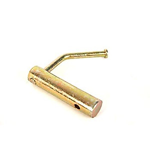Central Parts Warehouse 93034 Western Snow Plow Stand Pin - Uni Mount Snowplows