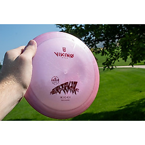 Viking Discs | Berserker | Beginner Disc Golf Driver | Armor Plastic [Colors Vary]