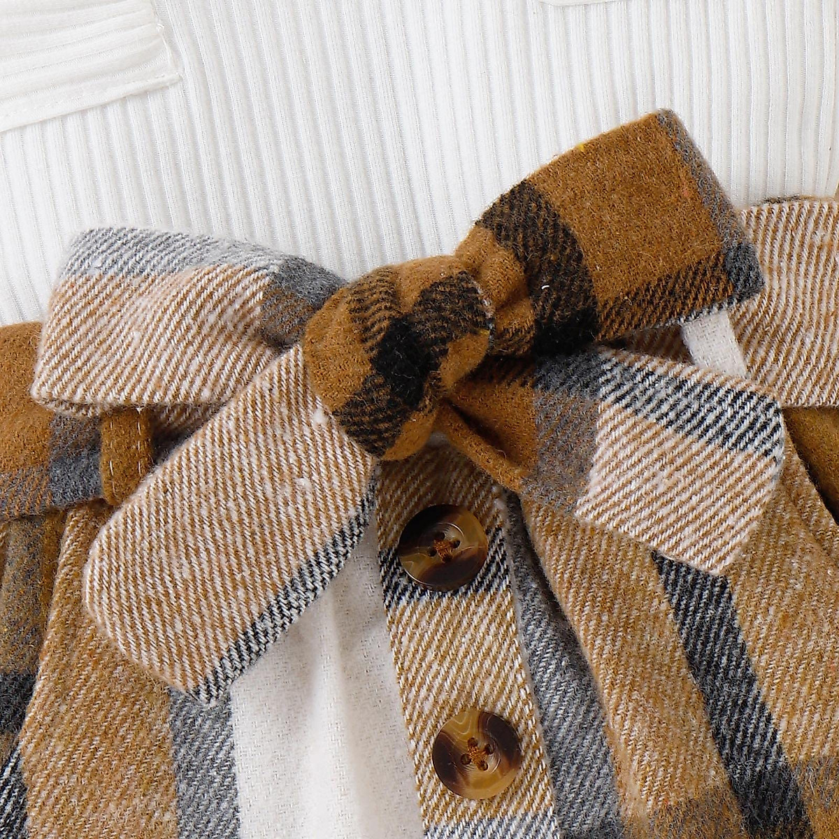 TBUIALL Prime Today Deals Outfits para Bebe Nina Ripped Baby Leggings 1 Year Old Boy Clothes Fall Girls Clothes 6 Months First Christmas Outfit Clothes (Yellow, 6-9 Months)