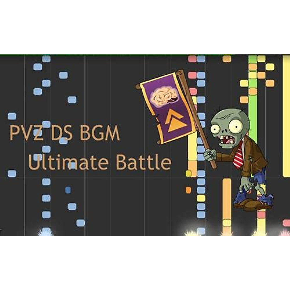 Game Card for Plants vs Zombies DS , Classic Game Card Compatible with DS 2DS 3DS DSI 2DSXL 3DSXL, (Not Support Above Version 11.0), US Reproduction Version