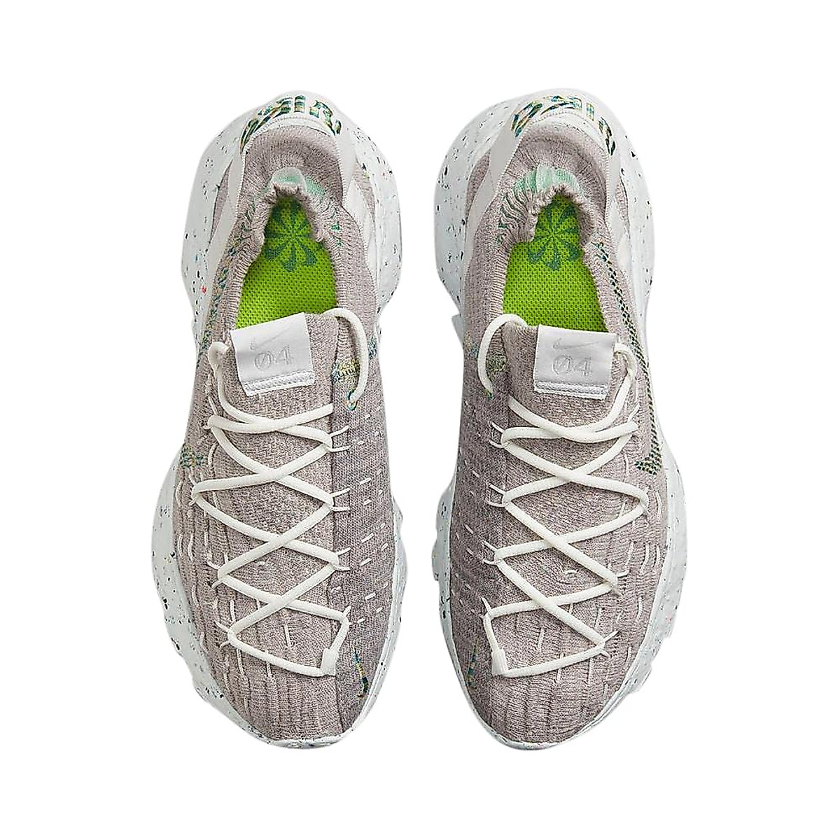 Nike Women's Space Hippie 04 Casual Shoes