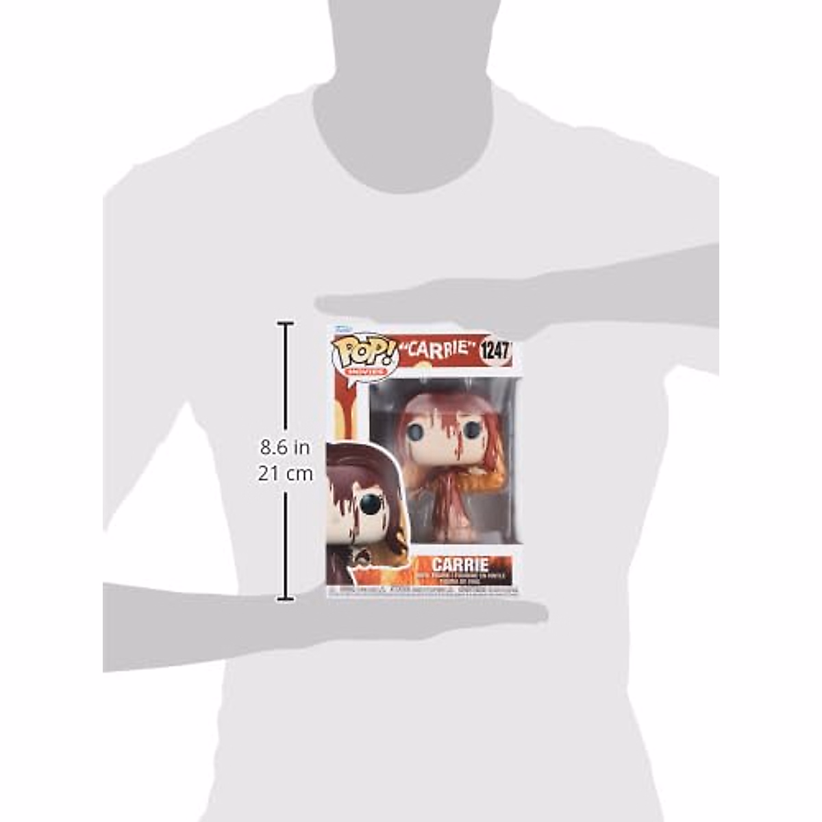 Funko Pop! Movies: Carrie