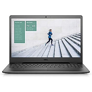 2021 Newest Dell Inspiron 15 3000 Laptop Computer, 15.6" HD Display, Intel Celeron N4020 Dual-Core Processor,up to 2.80 GHz, 8GB DDR4 RAM, 128GB PCIe SSD,HD Webcam, HDMI,Bluetooth,Wi-Fi, Win 10 Home