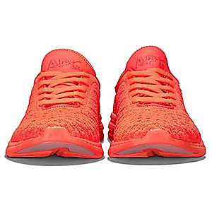 Women's TechLoom Phantom Impulse Red / Clear IMPULSE RED / CLEAR / 8