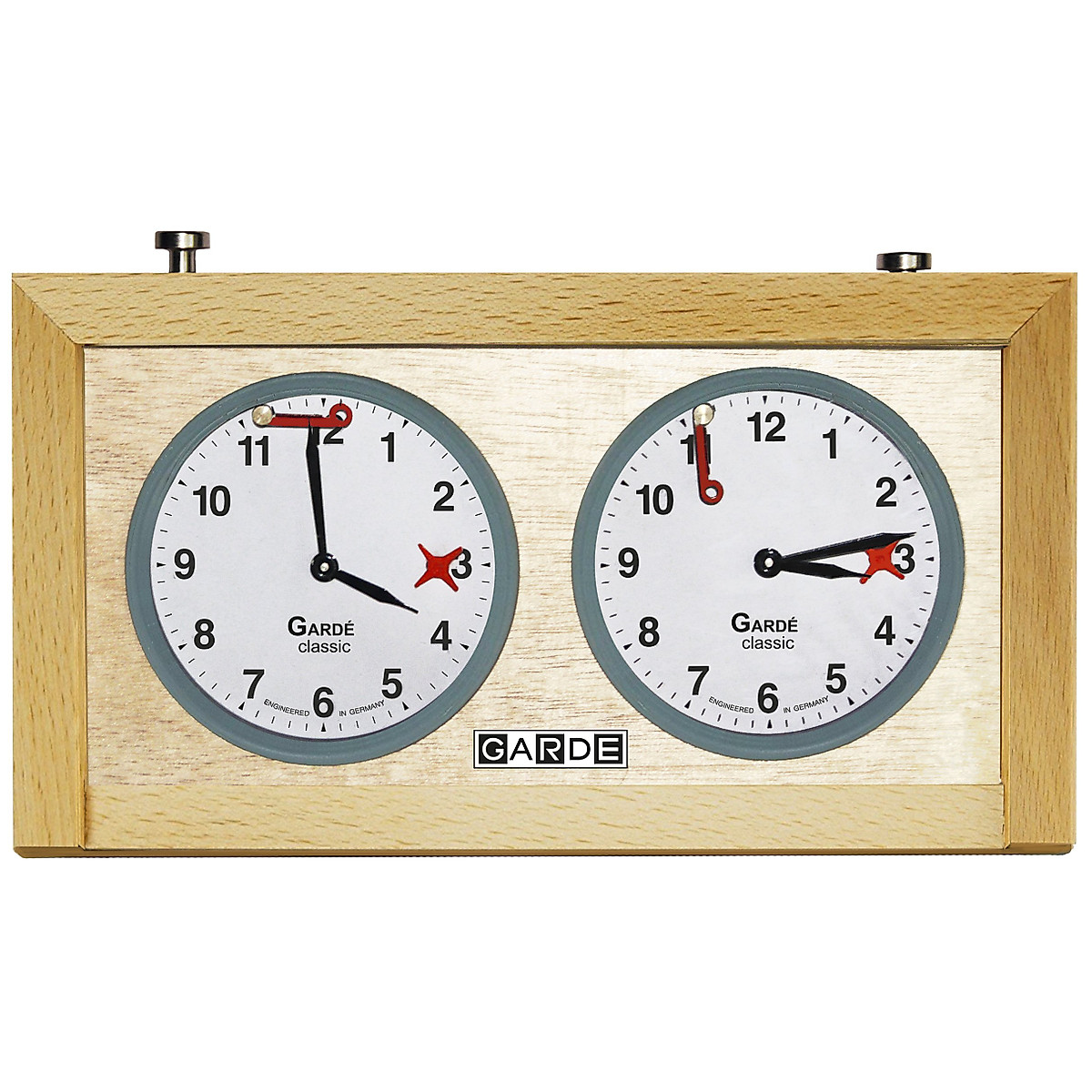 Garde Classic Mechanical Chess Clock