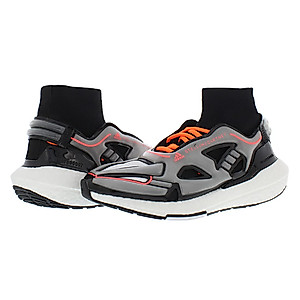 adidas Asmc Ultraboost 22 Elevate Womens Shoes Size 7.5, Color: Black/Grey