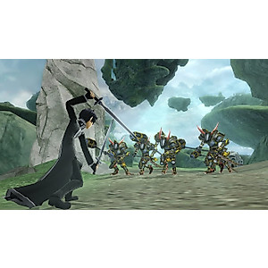 Sword Art Online: Lost Song (PS4)