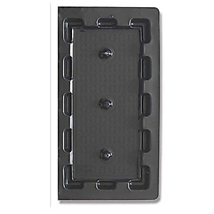 Blue Touch Mouse Glue Traps, Excellent Mouse Glue Traps Glue Boards for Rats, Mice and Pests. Large Size. 0.8 x 8.5 x 4.5 inches - 9 Packs/18 Traps (Red)