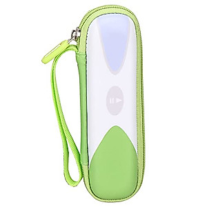 Aproca Hard Travel Storage Case,for LeapReader Reading and Writing System (Green)