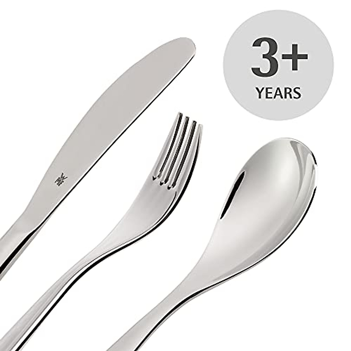 WMF Children's Cutlery, Cromargan, Colourful