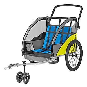 CoPilot Model A Bicycle Trailer & Stroller Conversion Kit One Size