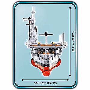 COBI Historical Collection Graf Zeppelin