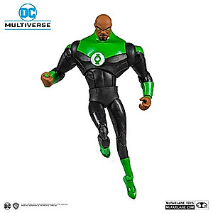 McFarlane Toys DC Multiverse Green Lantern: Justice League Action Figure