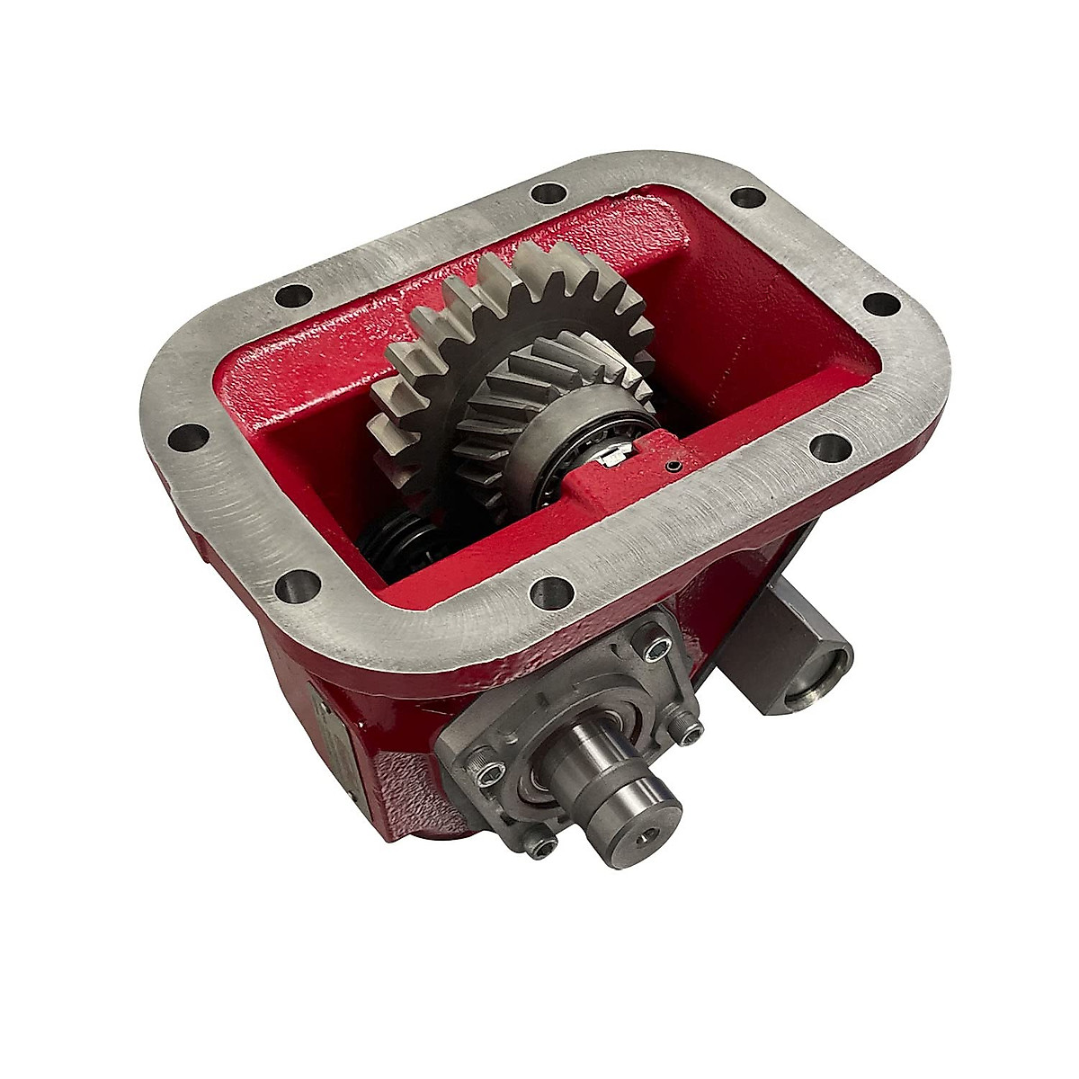 Buzile B489XFAHX-V3XD Power Take Off (PTO) Assembly Replaces Chelsea 489XFAHX-V3XD 489XFAHX-A3XD TG8S-U6806-P1BX 2000XBN011SE WA20-08-7004 S-C716 HM2K8XBN011SE S-C715 TG8SU6806A1BX