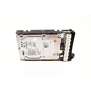 Dell Compatible - 600GB 15K RPM SAS 3.5" HD - Mfg # 0J762N (3.5" SAS Drive & Tray)