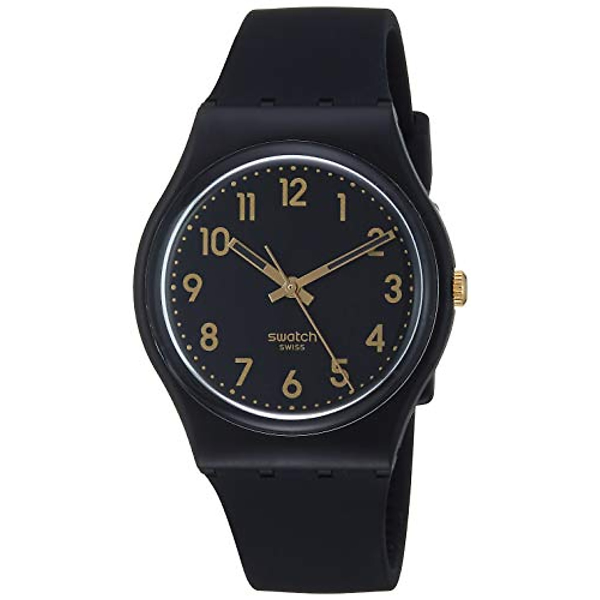Swatch Golden Tac