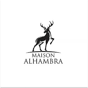 Maison Alhambra Anarch for Unisex Eau de Parfum Spray, 3.4 Ounce