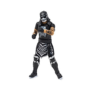Boss Fight Studio Penta El Zero M, Legends of Lucha Libre Fanaticos Collectible Action Figure – Highly Articulated Figurine with Authentic Design, Detailed Sculpting, and Custom Blister Card – 1:12