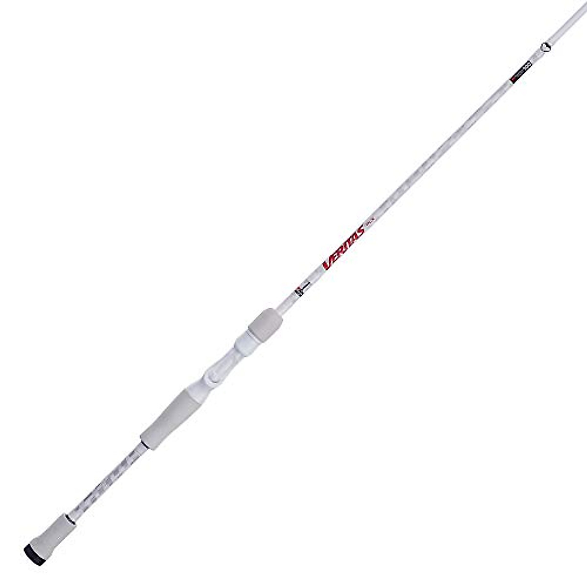 Abu Garcia Veritas Casting Fishing Rod White, 6'6" - M - 1pc - Fast