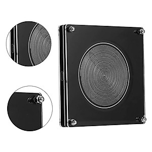 Naisicore Schumann Resonance Generator 7.83HZ Ultra-Low Frequency Pulse Generator Audio Resonator Schumann Wave Generator