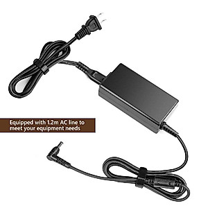 TAIFU AC Adapter for Bose Solo 5 TV Sound Bar Speaker System Model 418775 732522-1110 7325221110 36037901, Boston Acoustics TVee 20 25 TVee205 TVEEM25B012 Soundbar Soundfreaq SFQ06 Power Supply Cord