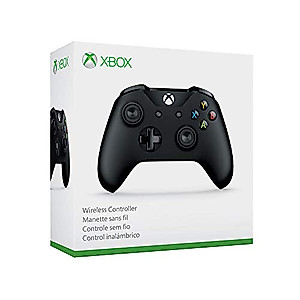 Xbox one Wireless Controller - Black