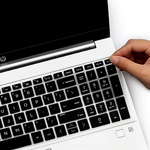 Keyboard Cover for HP Pavilion 15.6", HP Pavilion 15t 15z 15-eg 15-eh/er 15t-eg300/eg200/eg000 15z-eh200/eh300 15-eg3097nr 15-eg2531la 15-eg0073cl eg0070wm 15-eg3053cl 15-eg2153cl 15-eh1070wm eg3055cl