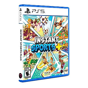 Instant Sports Plus - PlayStation 5