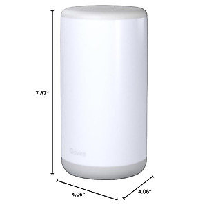 Govee RGBIC Table Lamp, Smart Lamp Work with Alexa, LED Beside Lamp with Music Sync and 43 Scene Modes, Ambiance Color Changing Lamp for Bedroom Decor, Dimmable Night Light (Corded Electric)