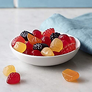 Welch's Fruit Snacks, Mixed Fruit, Perfect Halloween Candy Bulk Pack, Gluten Free, Individual Single Serve Bags, 0.8 oz (Pack of 40)