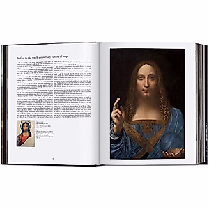 Leonardo da Vinci, 1452-1519: The Complete Paintings and Drawings