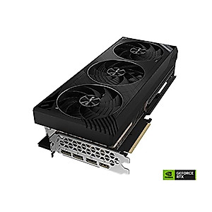 Gigabyte GeForce RTX 4090 WINDFORCE 24G Graphics Card, 3X WINDFORCE Fans, 24GB 384-bit GDDR6X, GV-N4090WF3-24GD Video Card