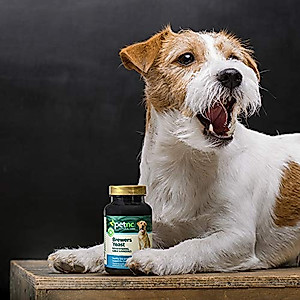 PetNC Natural Care Brewers Yeast Chewables for Dogs, 250 Count