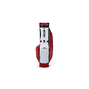 Callaway Golf Fairway C Stand Bag (White/Red)